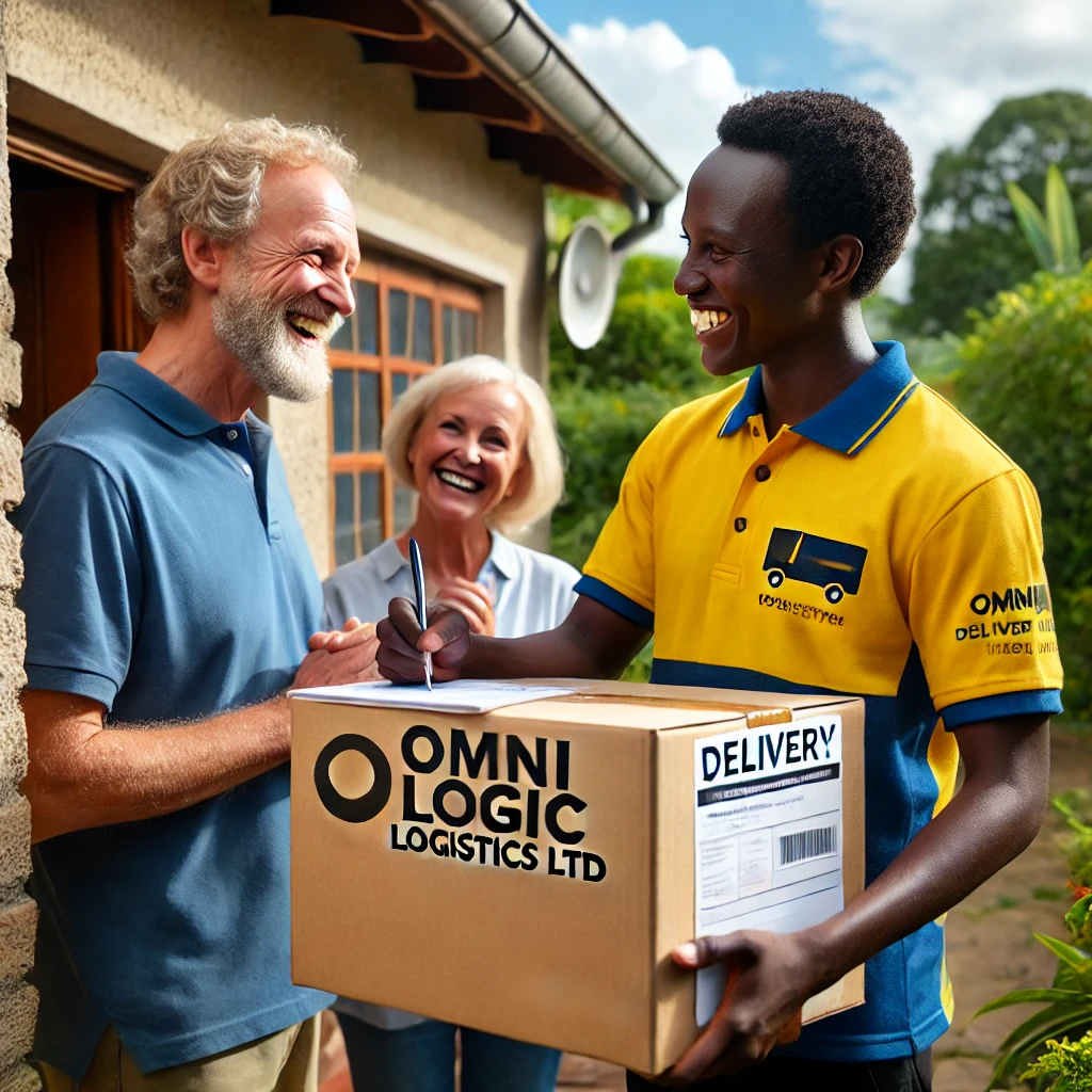 Omnilogic Logistics Ltd | Freight and Logistics Services in Kenya